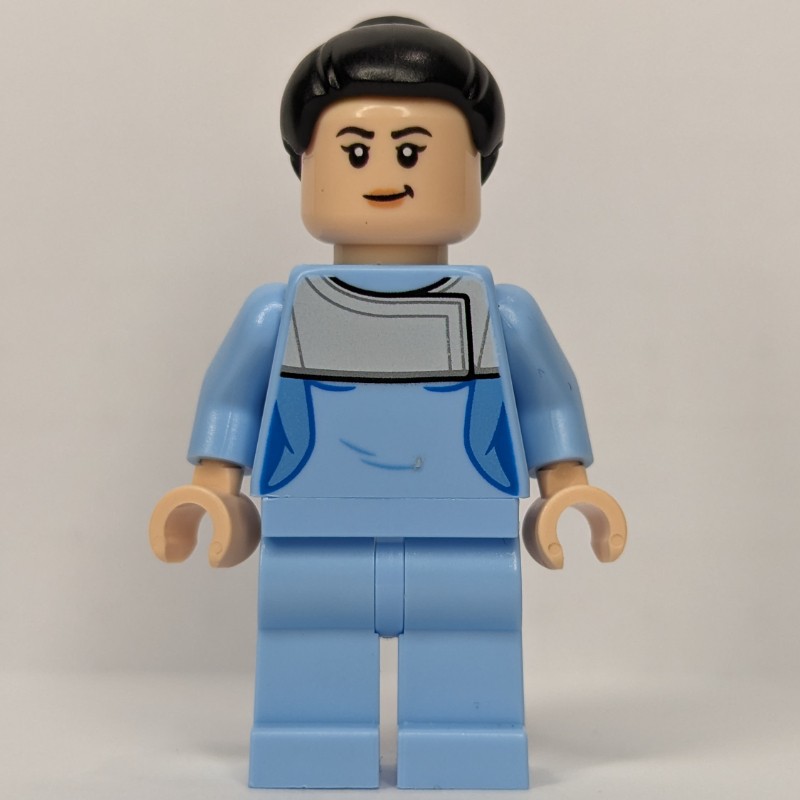 LEGO Set fig-014434 Helen Cho | Rebrickable - Build with LEGO