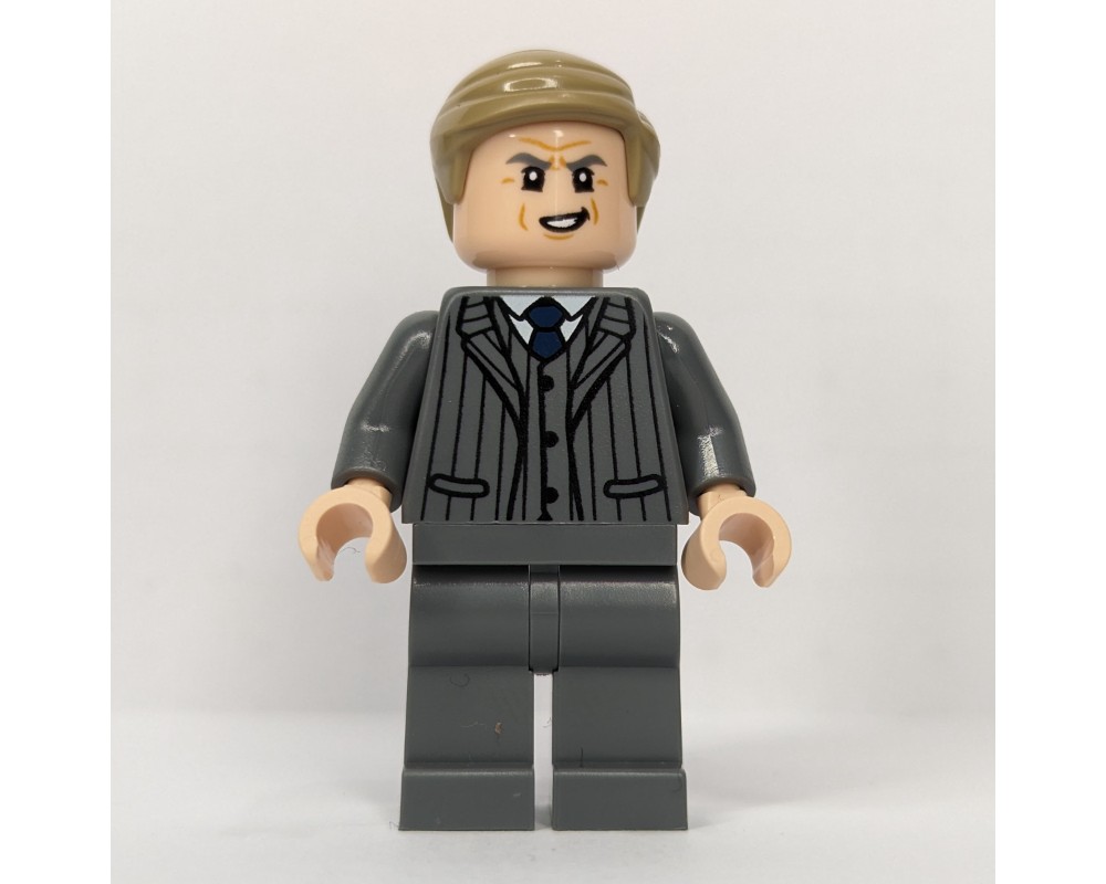LEGO Set fig-014440 Alexander Pierce | Rebrickable - Build with LEGO