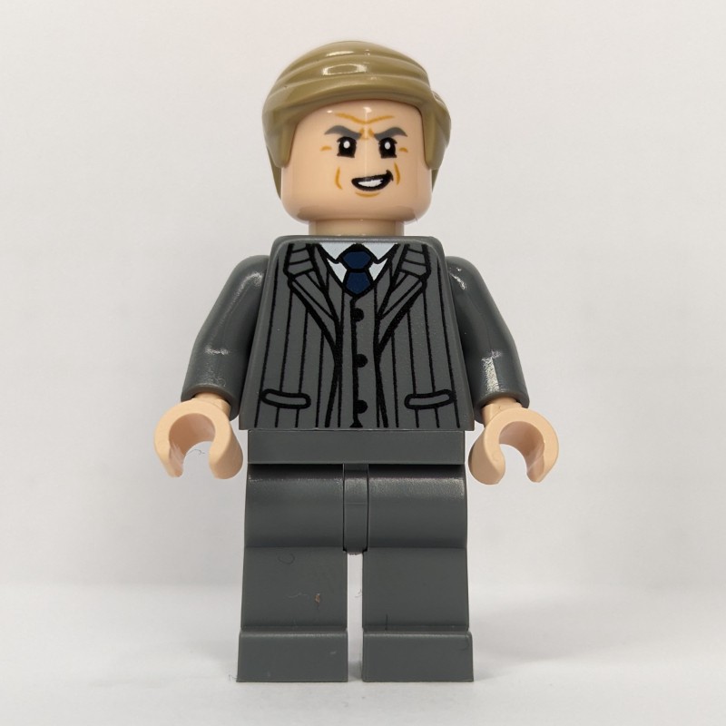 LEGO Set fig-014440 Alexander Pierce | Rebrickable - Build with LEGO