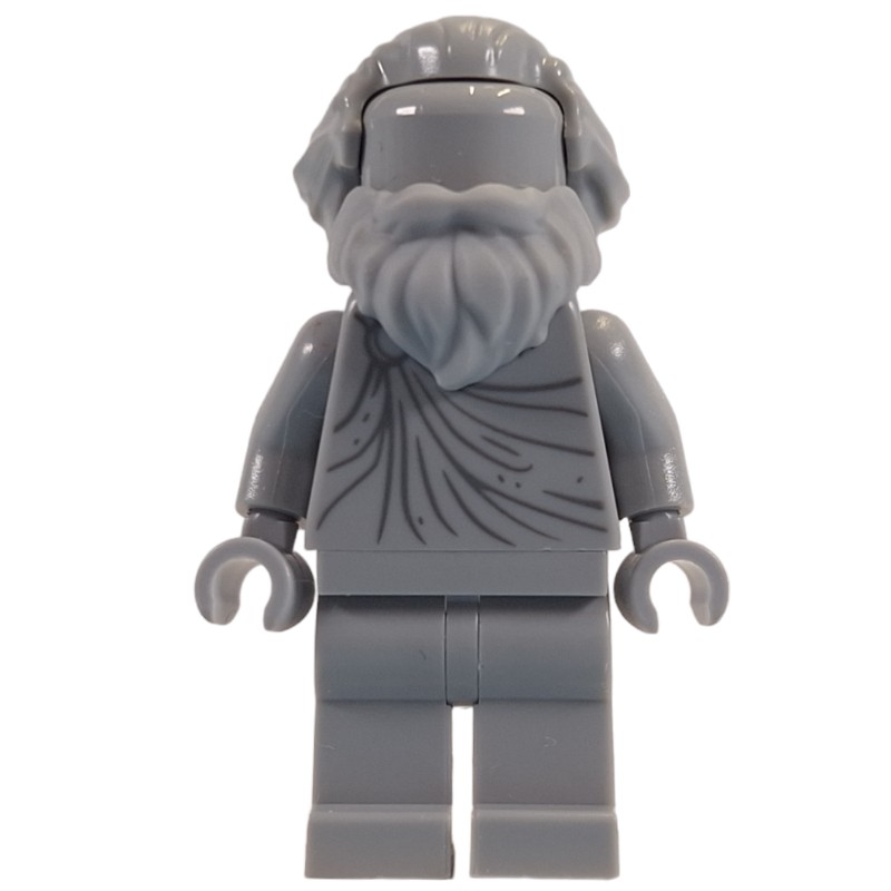 LEGO Set fig-014464 Statue - Legs, Beard | Rebrickable - Build with LEGO
