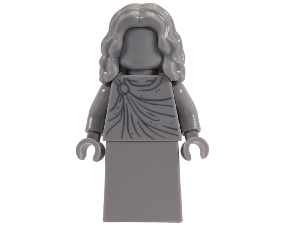 LEGO Set fig-014465 Statue - Dress/Robe | Rebrickable - Build with LEGO
