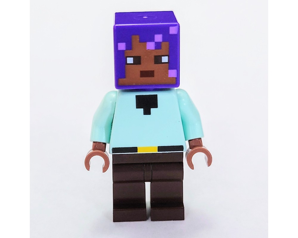 LEGO Set fig-014468 Efe | Rebrickable - Build with LEGO