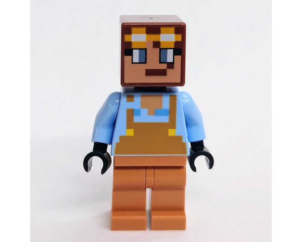 LEGO Set fig-014469 Armorsmith | Rebrickable - Build with LEGO