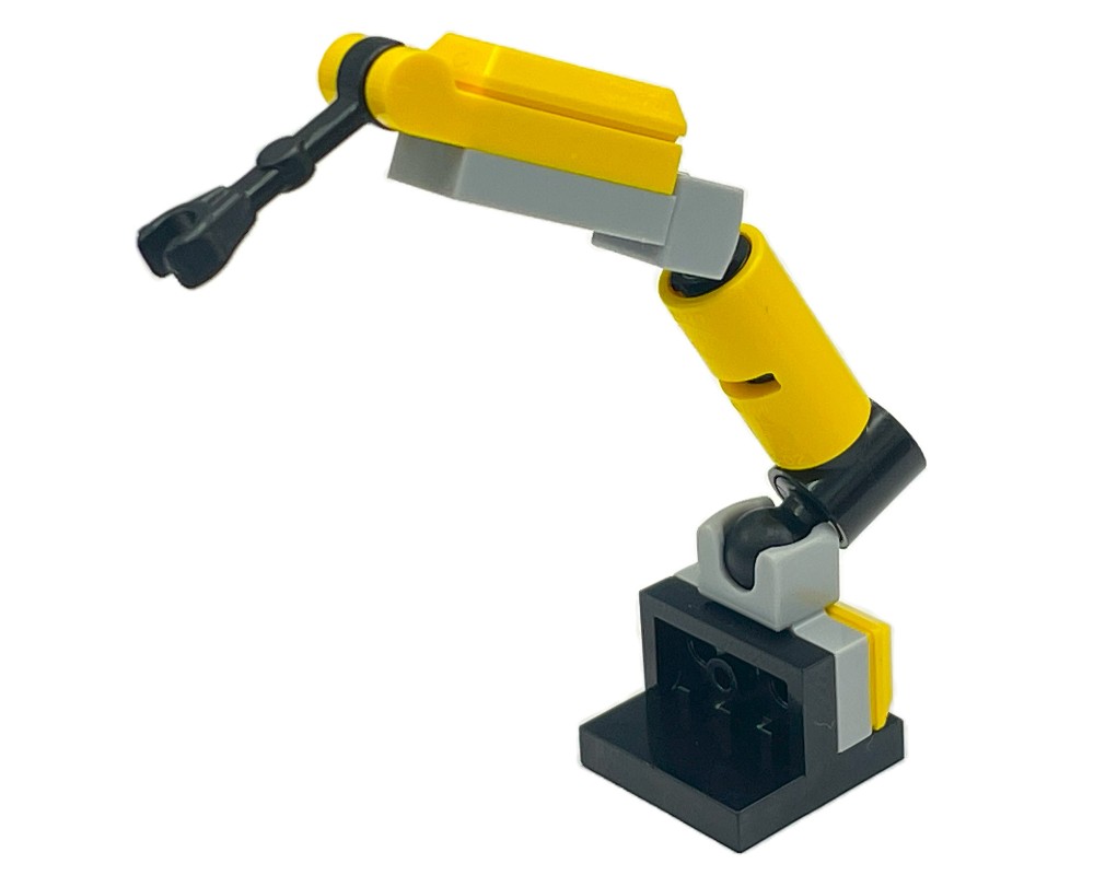 LEGO Set fig-014490 Dum-E | Rebrickable - Build with LEGO