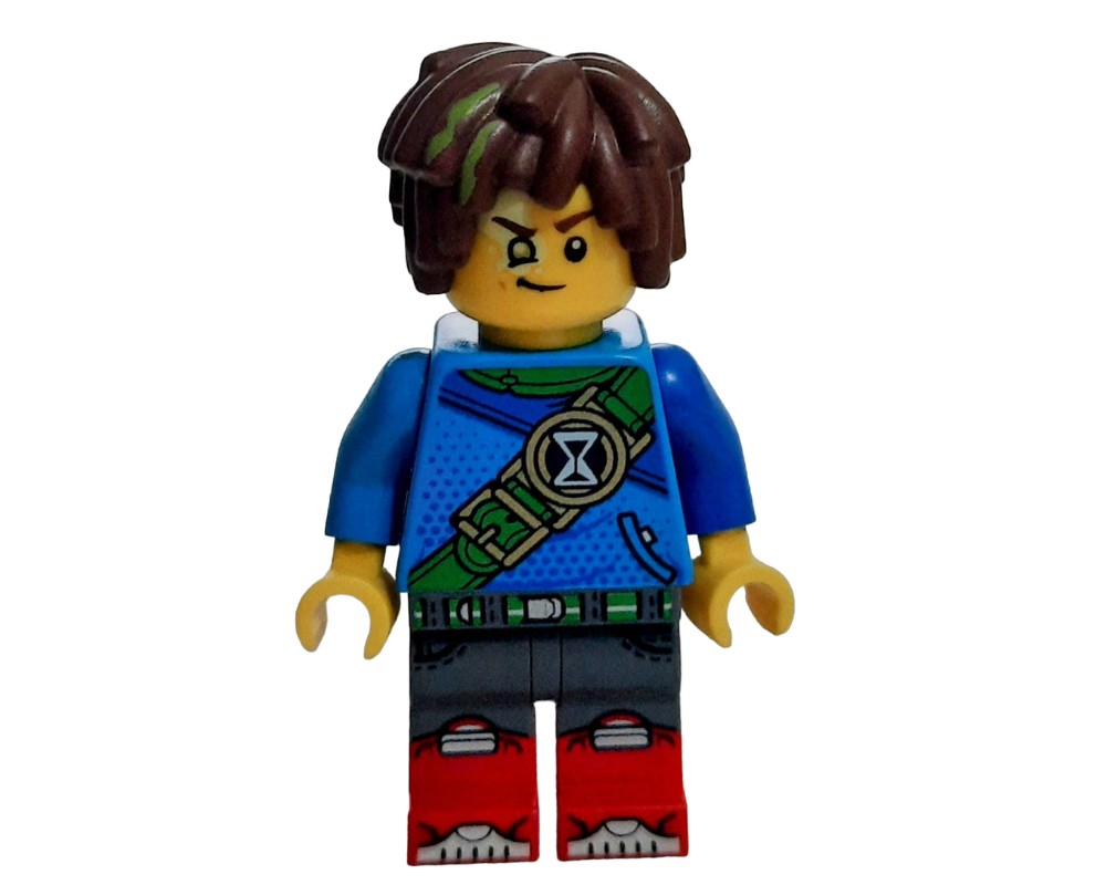 LEGO Set fig-014530 Mateo | Rebrickable - Build with LEGO