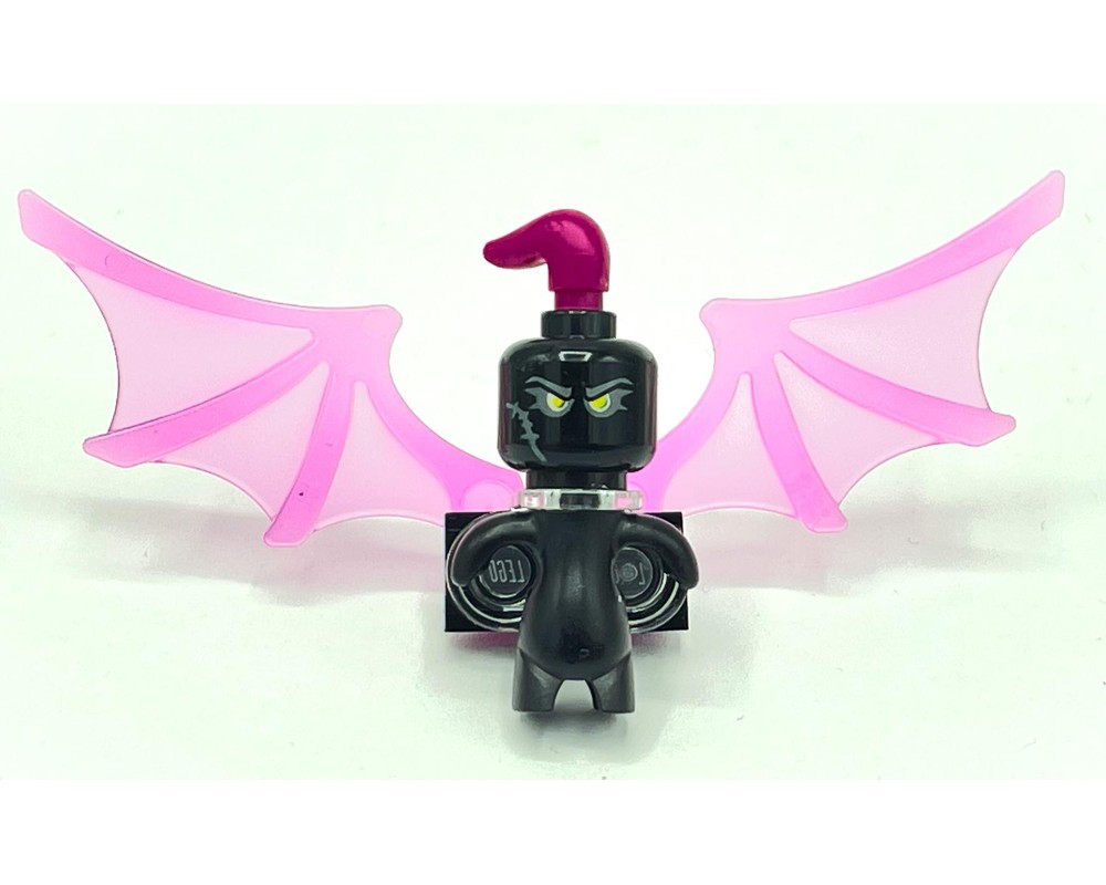 LEGO Set fig-014532 Grimspawn, Wings | Rebrickable - Build with LEGO