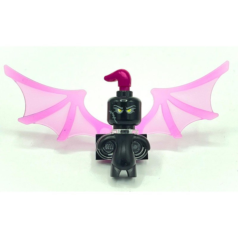 LEGO Set fig-014532 Grimspawn, Wings | Rebrickable - Build with LEGO