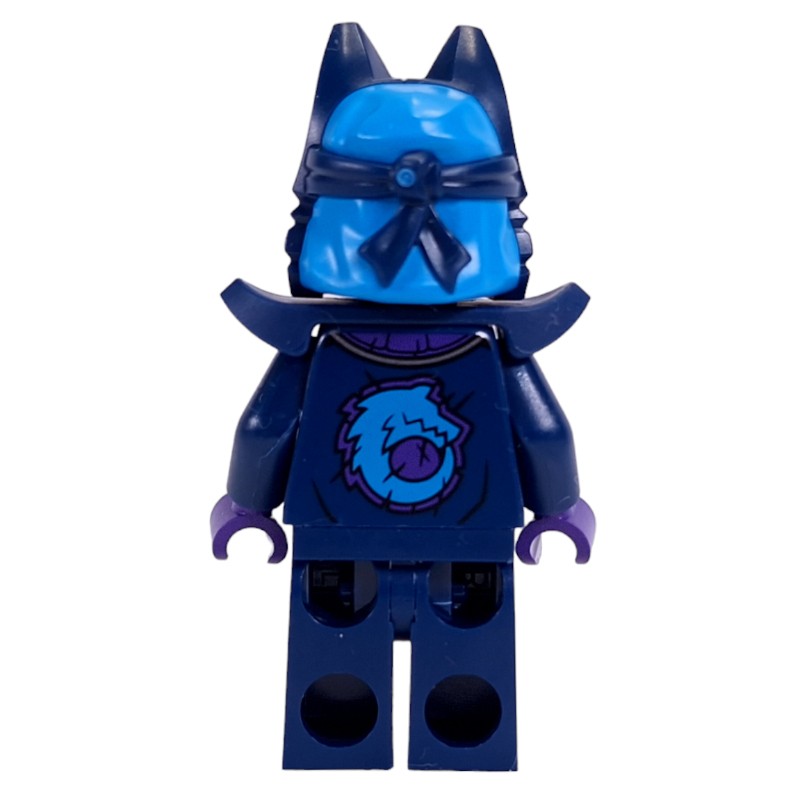 LEGO Set fig-014563 Wolf Mask Warrior, Shoulder Pads | Rebrickable ...