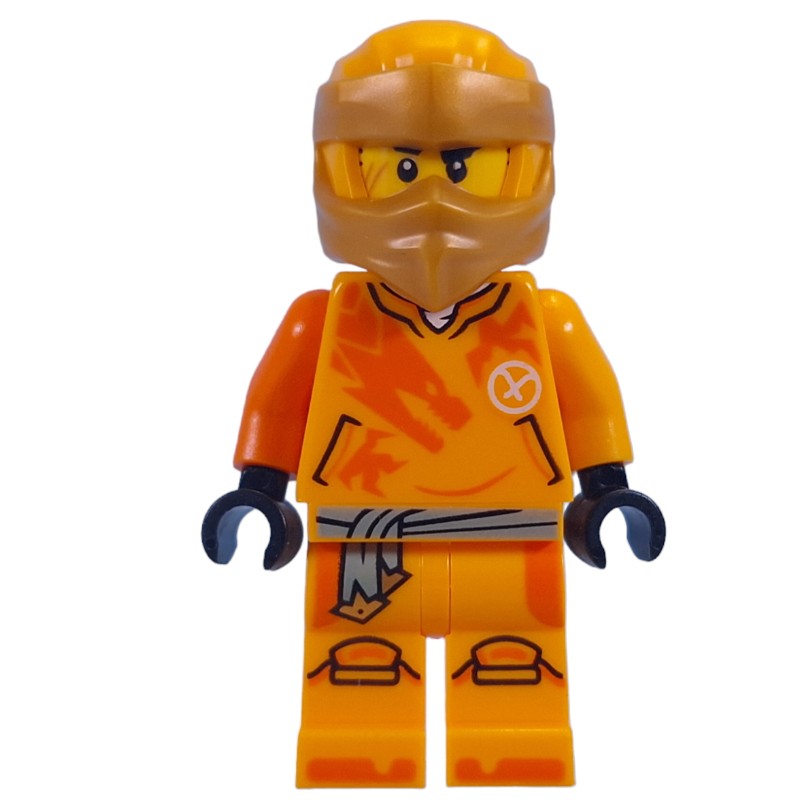 LEGO Set fig-014564 Arin, Ninja Headwrap | Rebrickable - Build with LEGO