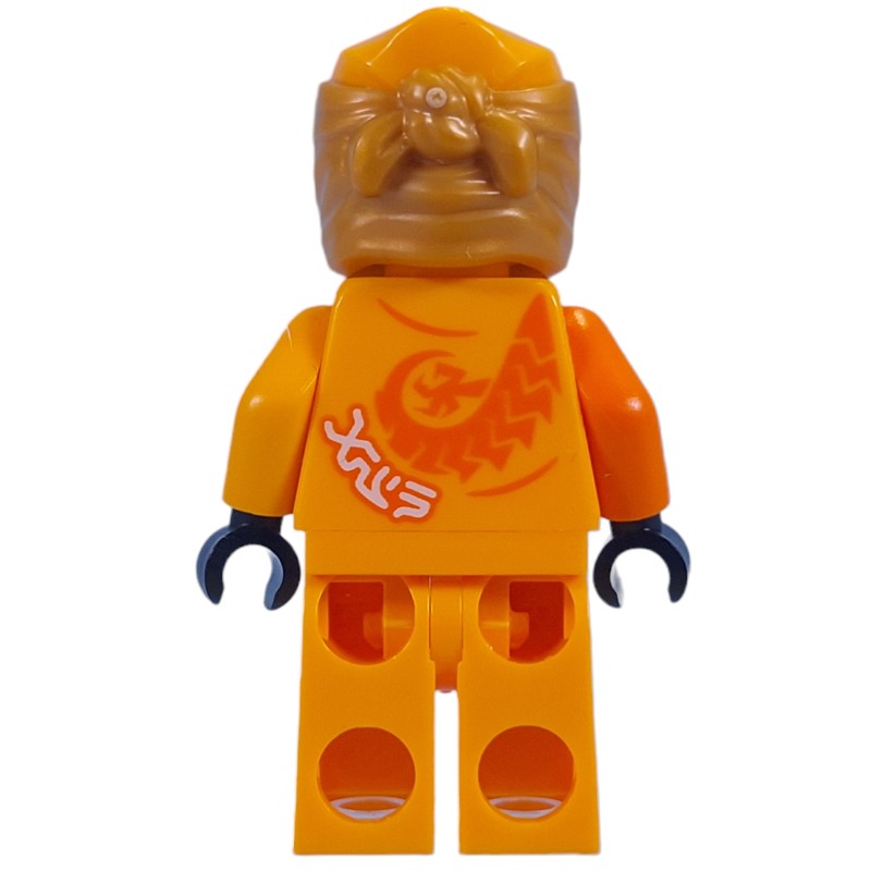LEGO Set fig-014564 Arin, Ninja Headwrap | Rebrickable - Build with LEGO