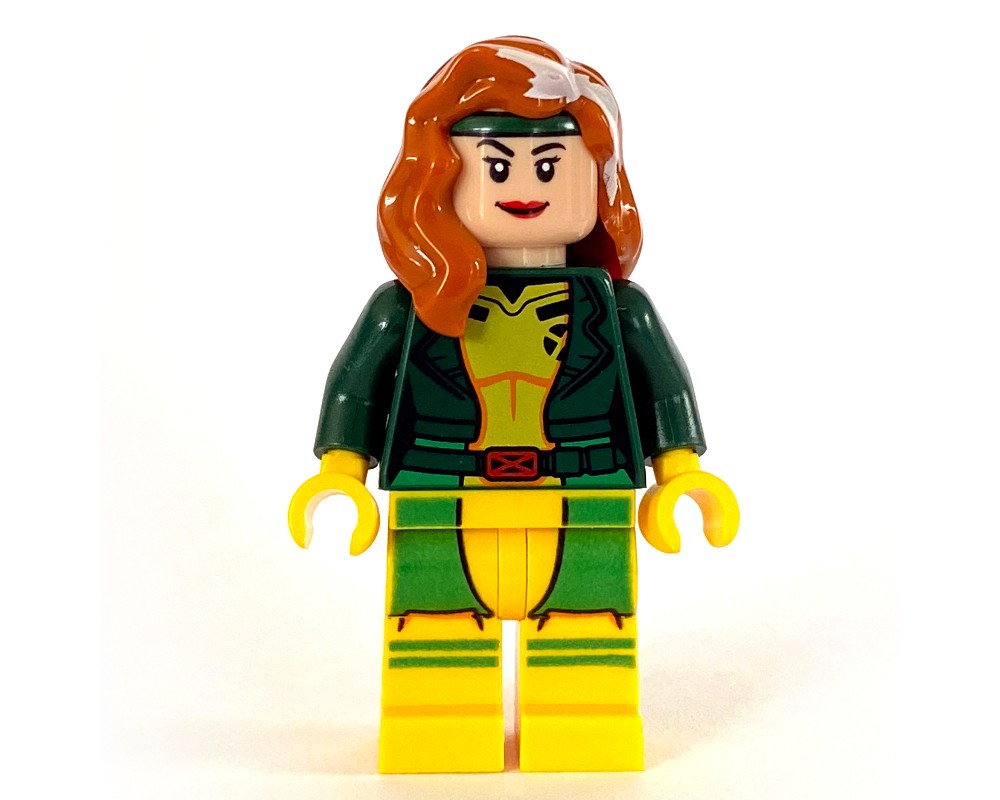 LEGO Set fig-014574 Rogue | Rebrickable - Build with LEGO