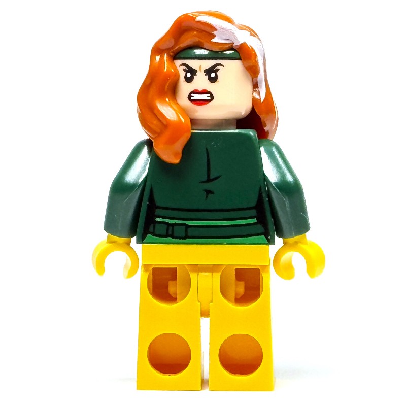LEGO Set fig-014574 Rogue | Rebrickable - Build with LEGO