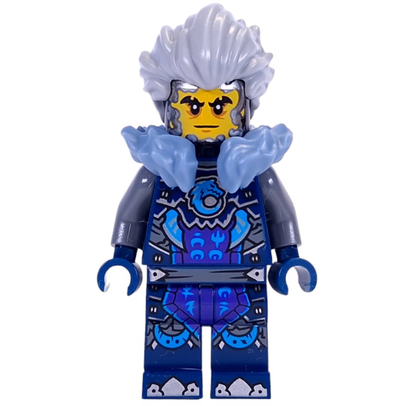 LEGO Set fig-014583 Cinder | Rebrickable - Build with LEGO