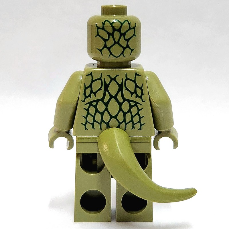 LEGO Set fig-014596 The Lizard | Rebrickable - Build with LEGO
