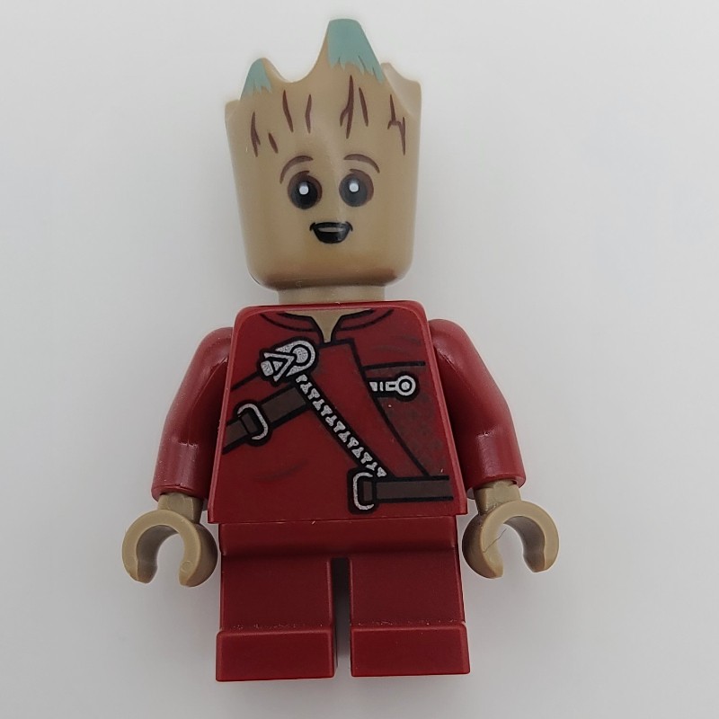 LEGO Set fig-014600 Baby Groot | Rebrickable - Build with LEGO