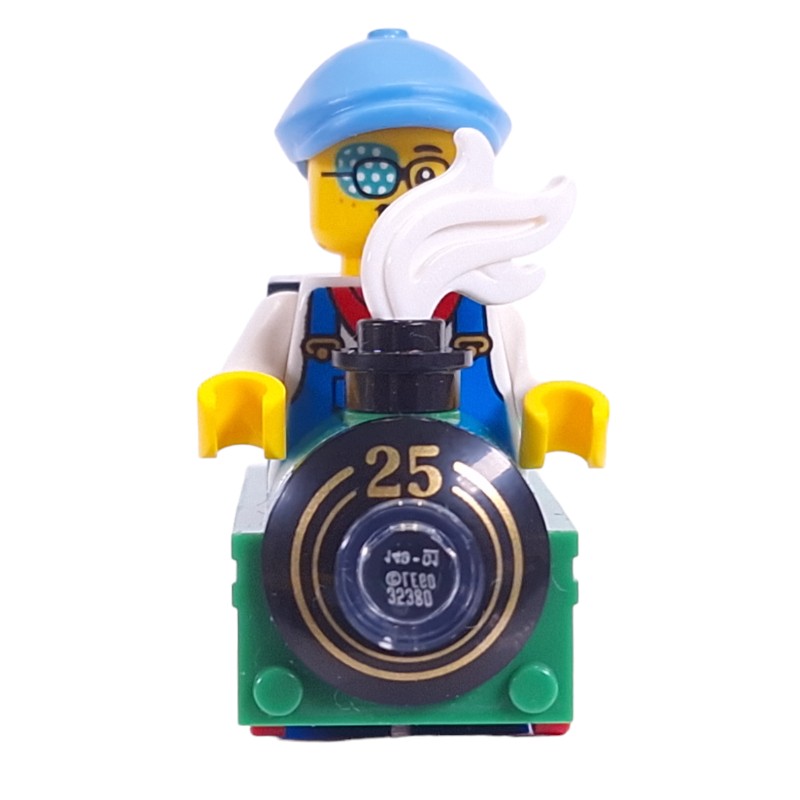 LEGO Set fig-014646 Train Kid | Rebrickable - Build with LEGO