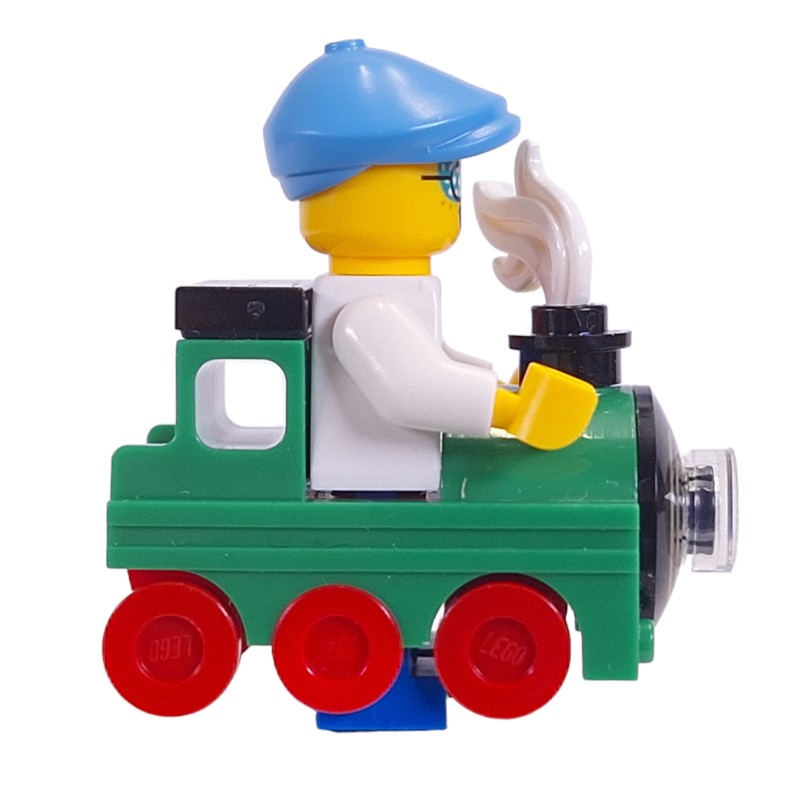 LEGO Set fig-014646 Train Kid | Rebrickable - Build with LEGO
