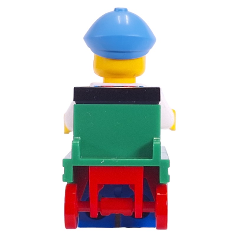 LEGO Set fig-014646 Train Kid | Rebrickable - Build with LEGO