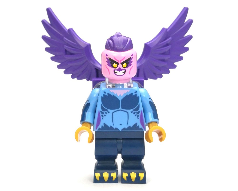LEGO Set fig-014647 Harpy | Rebrickable - Build with LEGO