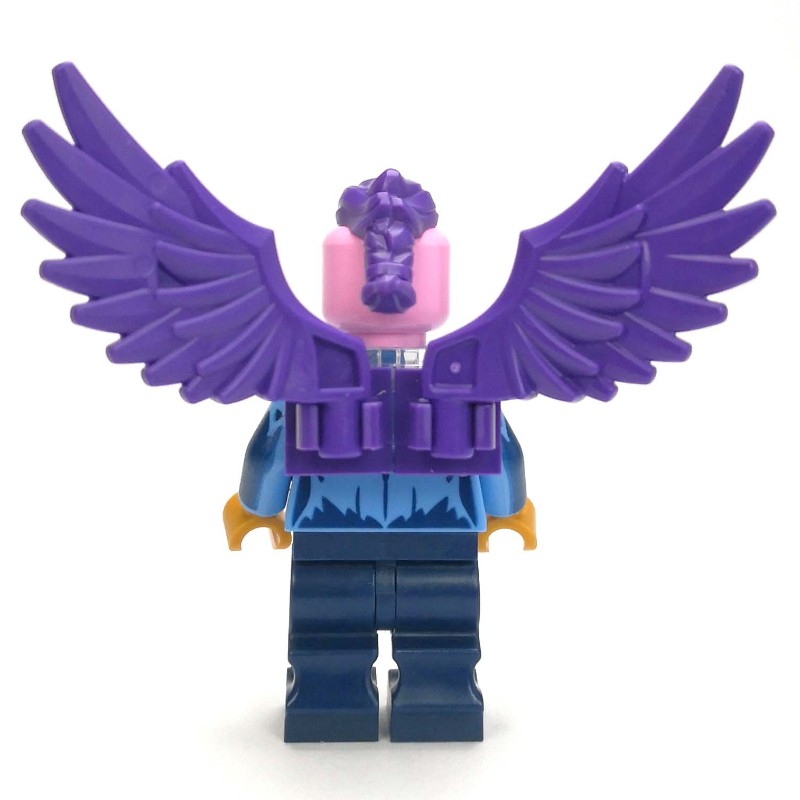 LEGO Set fig-014647 Harpy | Rebrickable - Build with LEGO