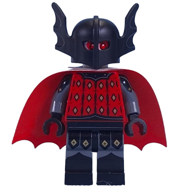 LEGO Set fig-014653 Vampire Knight | Rebrickable - Build with LEGO
