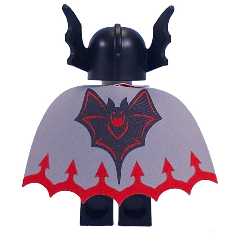 LEGO Set fig-014653 Vampire Knight | Rebrickable - Build with LEGO