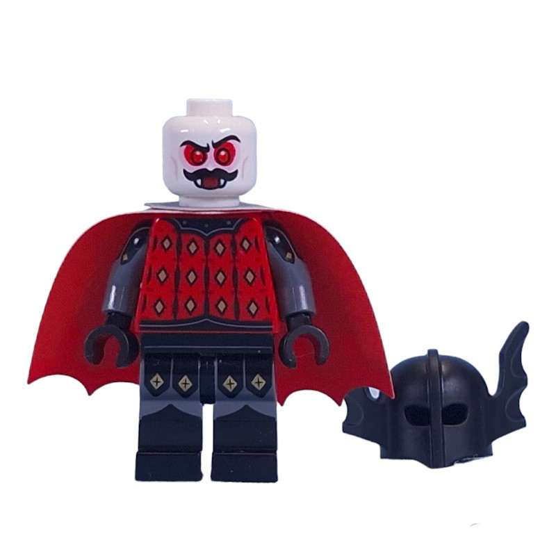 LEGO Set fig-014653 Vampire Knight | Rebrickable - Build with LEGO