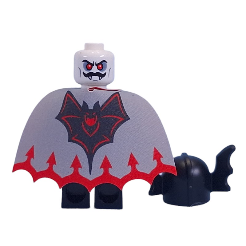LEGO Set fig-014653 Vampire Knight | Rebrickable - Build with LEGO