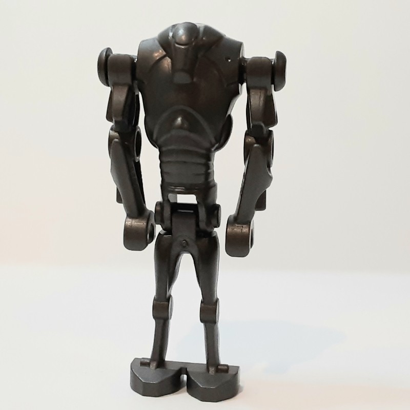 LEGO Set fig-014665 Super Battle Droid, Updated Version | Rebrickable ...