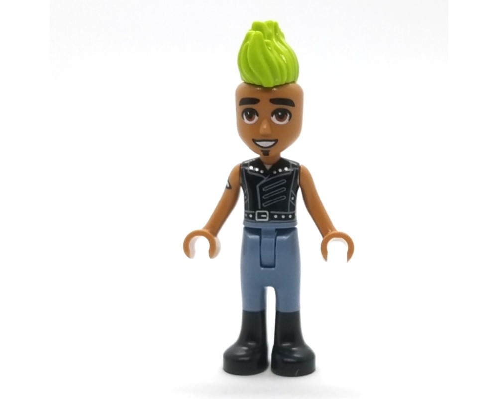 LEGO Set fig-014668 Anthony | Rebrickable - Build with LEGO