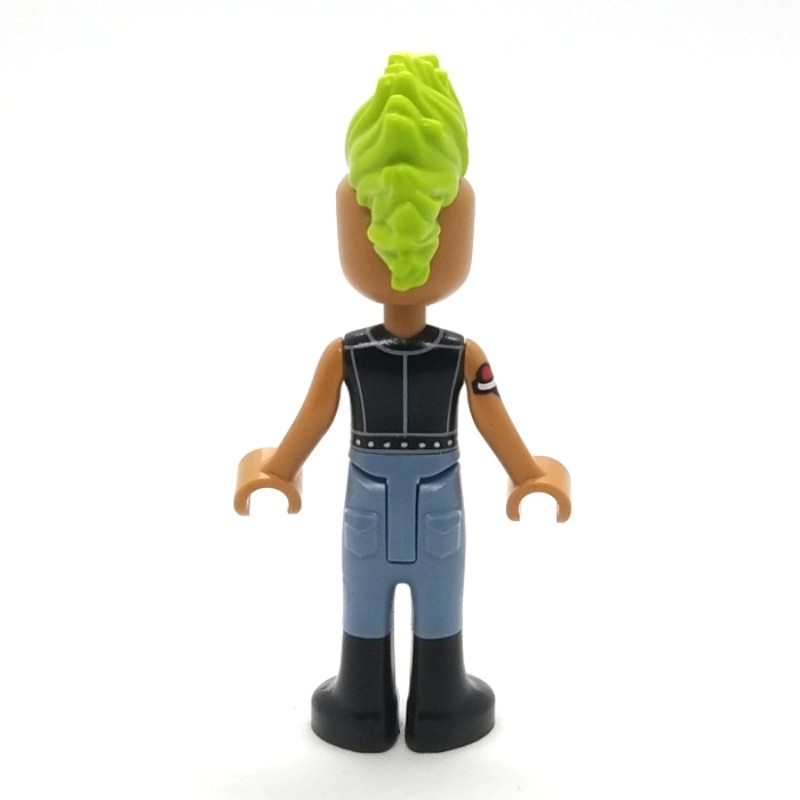 LEGO Set fig-014668 Anthony | Rebrickable - Build with LEGO