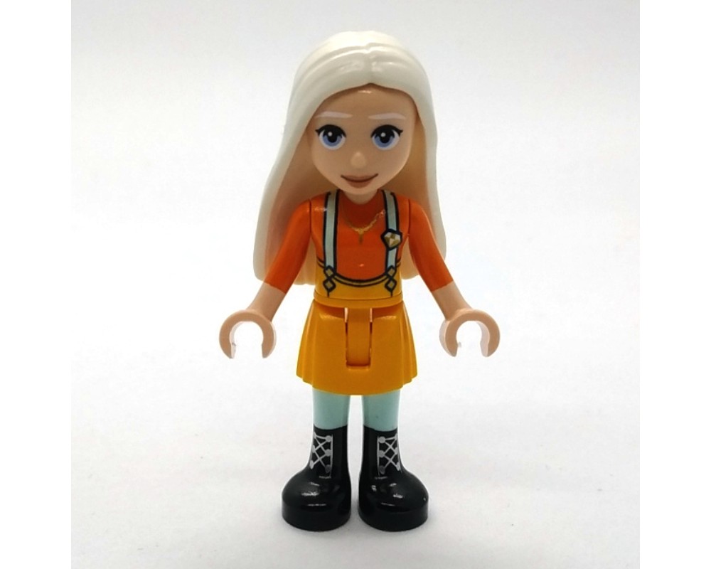 LEGO Set fig-014673 Ida | Rebrickable - Build with LEGO