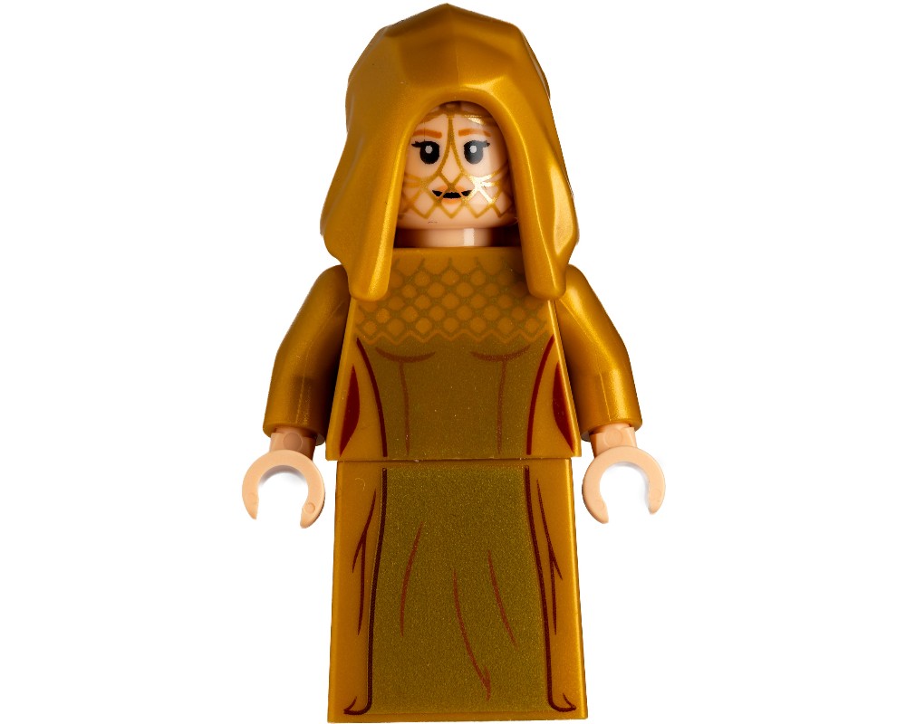 LEGO Set fig-014720 Lady Jessica | Rebrickable - Build with LEGO