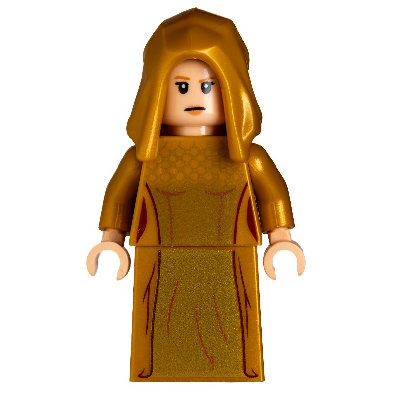 LEGO Set fig-014720 Lady Jessica | Rebrickable - Build with LEGO