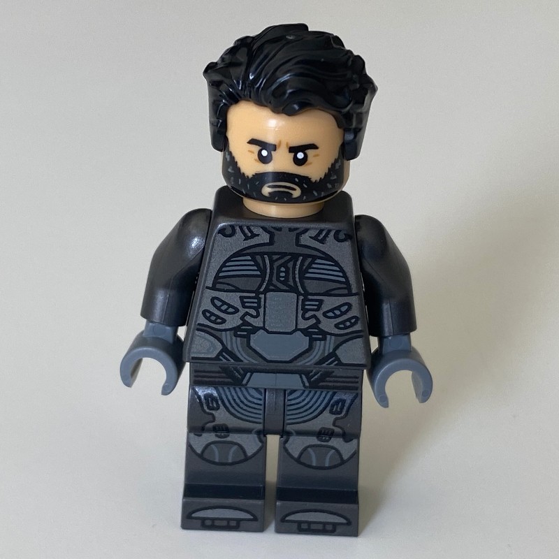 LEGO Set fig-014722 Duke Leto Atreides | Rebrickable - Build with LEGO