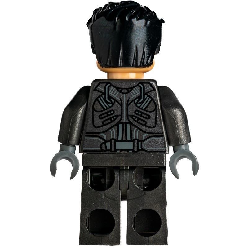 LEGO Set fig-014722 Duke Leto Atreides | Rebrickable - Build with LEGO