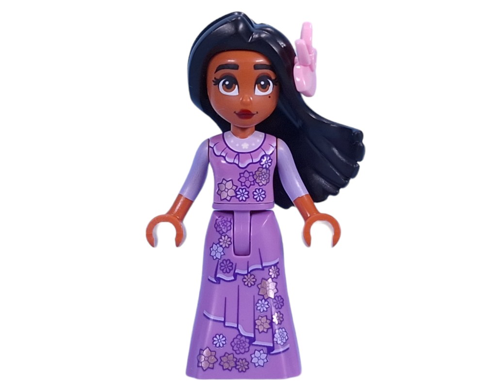 LEGO Set fig-014738 Isabela | Rebrickable - Build with LEGO