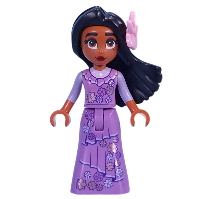 LEGO Set fig-014738 Isabela | Rebrickable - Build with LEGO