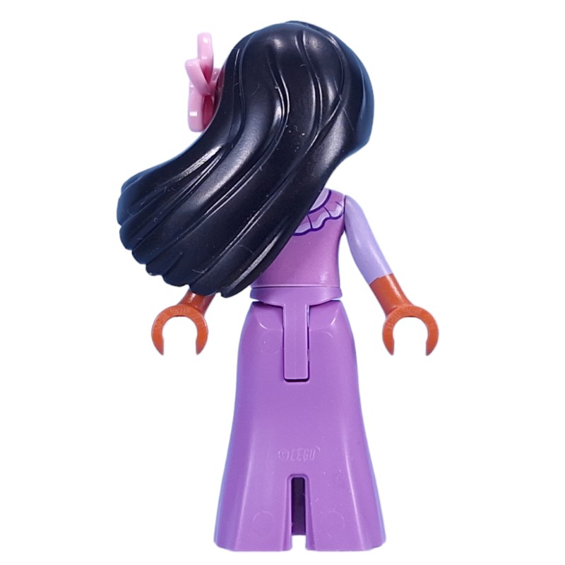 LEGO Set fig-014738 Isabela | Rebrickable - Build with LEGO