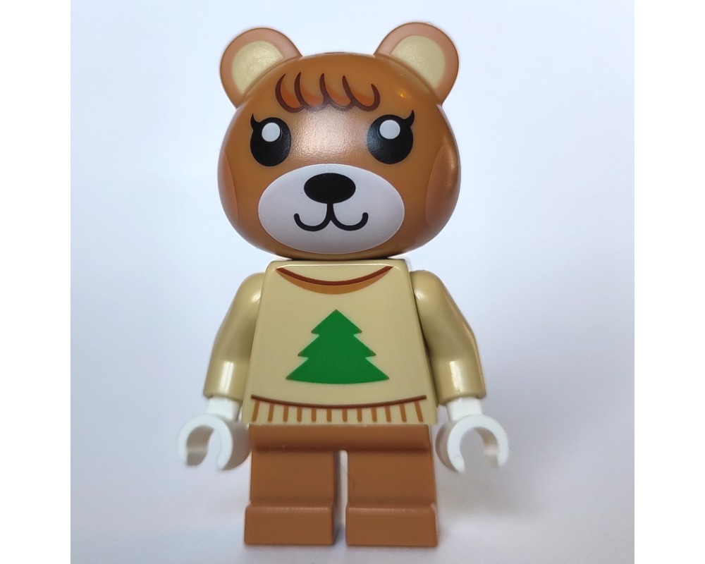 LEGO Set fig-014747 Maple | Rebrickable - Build with LEGO