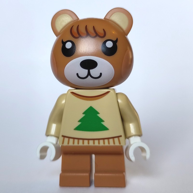 LEGO Set fig-014747 Maple | Rebrickable - Build with LEGO