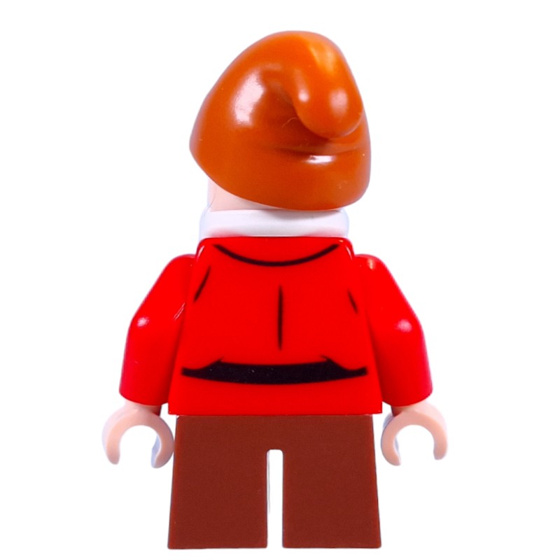 LEGO Set fig-014749 Grumpy | Rebrickable - Build with LEGO