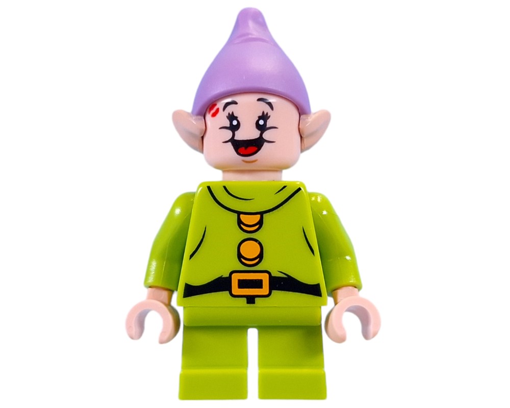 LEGO Set fig-014753 Dopey | Rebrickable - Build with LEGO
