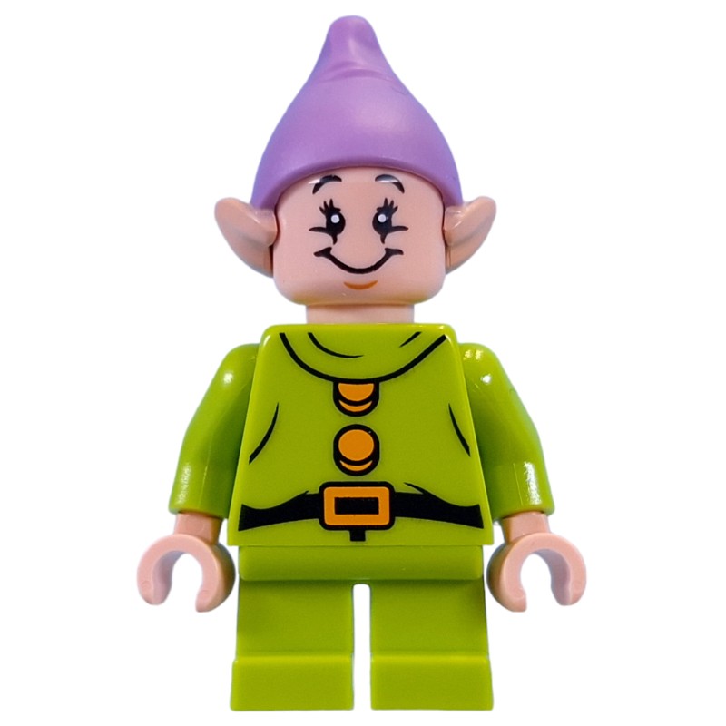 LEGO Set fig-014753 Dopey | Rebrickable - Build with LEGO