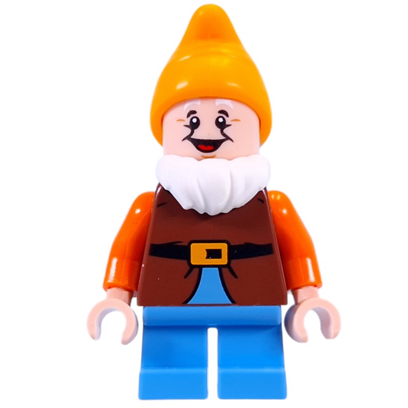 LEGO Set fig-014754 Happy | Rebrickable - Build with LEGO