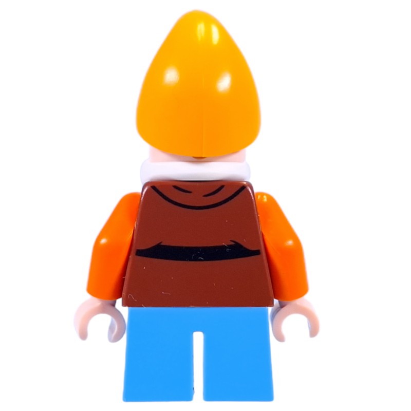 LEGO Set fig-014754 Happy | Rebrickable - Build with LEGO