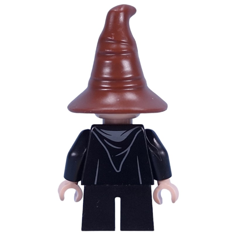 LEGO Set fig-014761 Harry Potter, Sorting Hat | Rebrickable - Build ...
