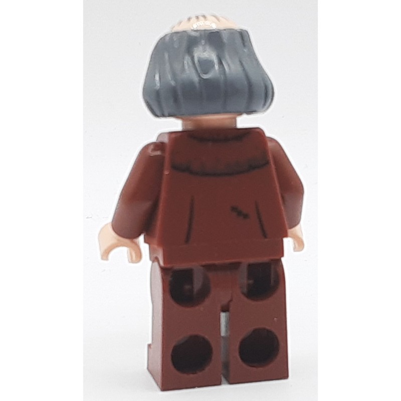 LEGO Set fig-014764 Argus Filch | Rebrickable - Build with LEGO