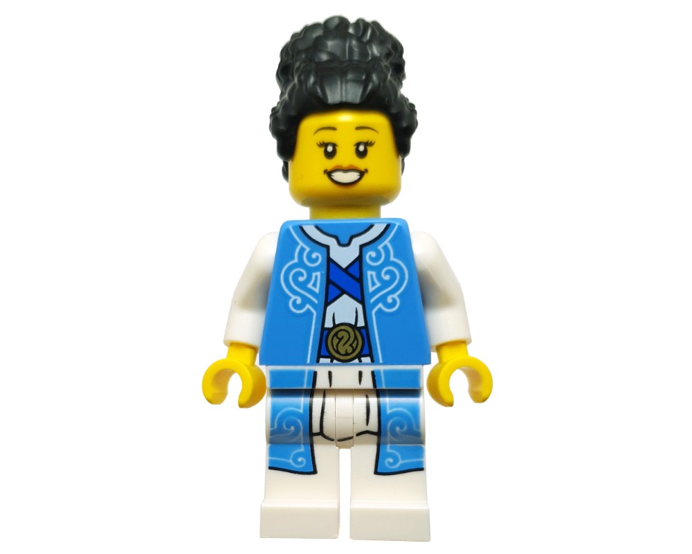 LEGO Set fig-014795 Euphrasia | Rebrickable - Build with LEGO