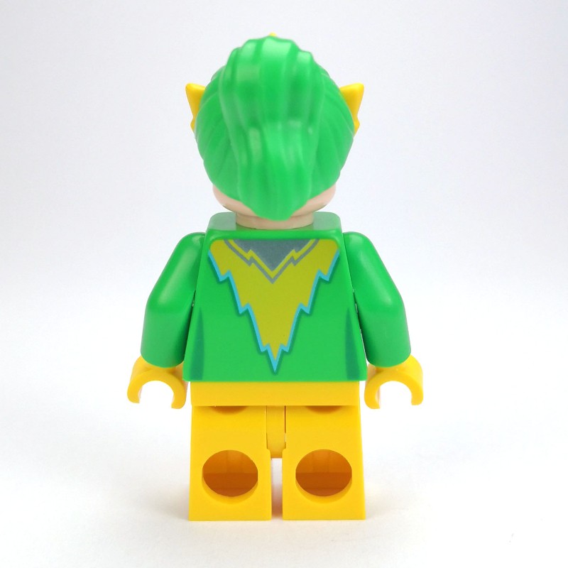 LEGO Set fig-014821 Max Dillon / Electro | Rebrickable - Build with LEGO